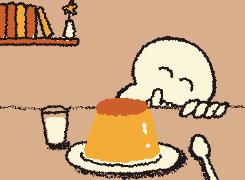 Big pudding🍮 - H T 的作品 | Wigglypaint