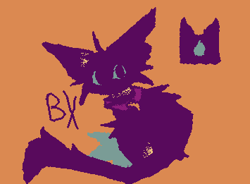 I SWEAR HE'S JUST A BABYYYY 😭... - BonnieX 的作品 | Wigglypaint